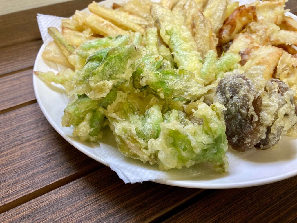 4 Recipes Using japanese butterbur | danna-meshi
