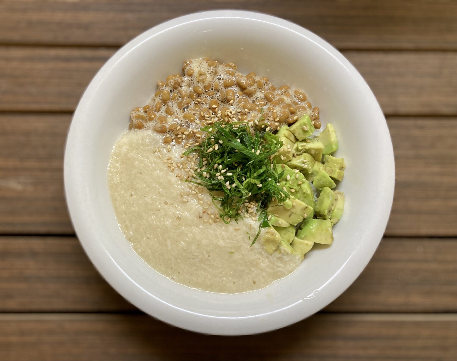 Healthy and easy! NEBA-NEBA rice bowl with simple ingredients recipe ...